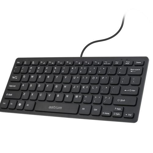 KM350 Backlit Wired Mechanical Gaming Keyboard - Experience the difference