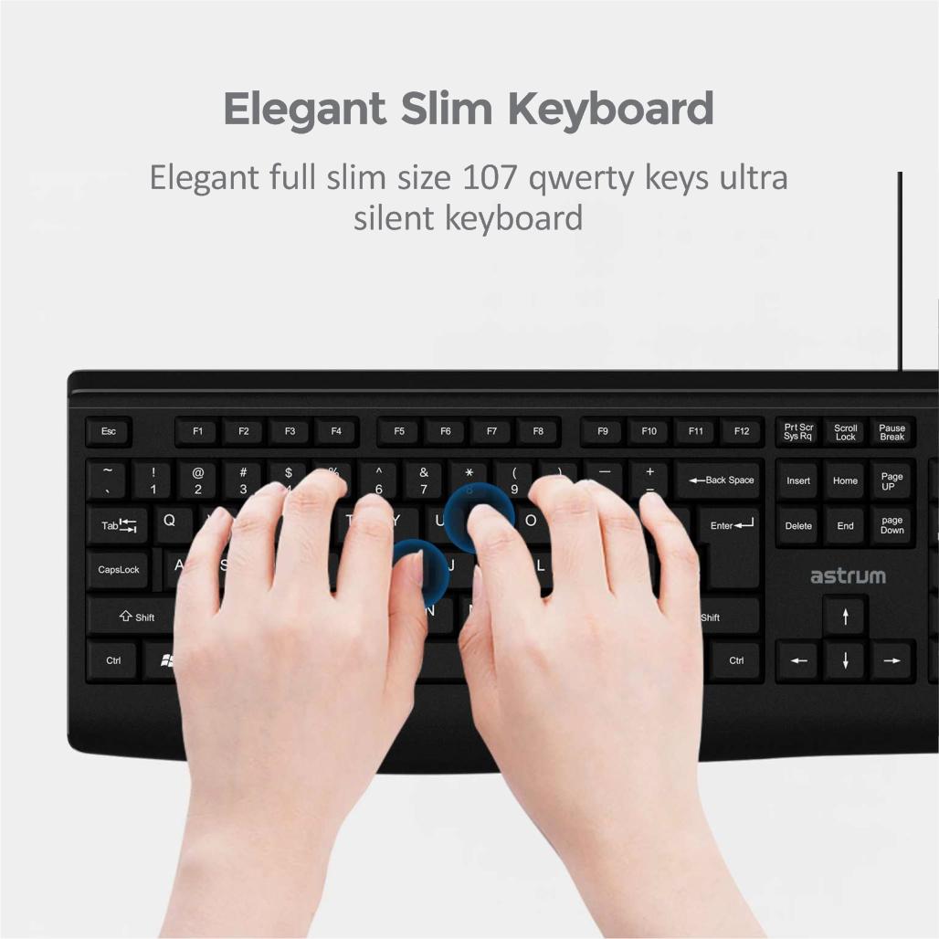 KT210 KEYBOARD BT + WIFI TOUCH PAD MULTI – Experience the difference