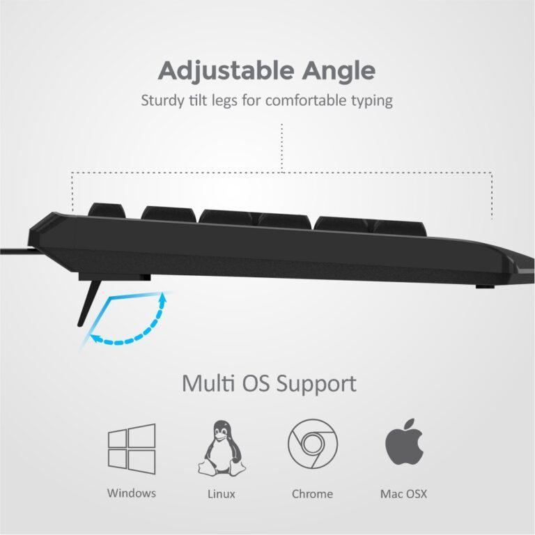 KT210 KEYBOARD BT + WIFI TOUCH PAD MULTI – Experience the difference