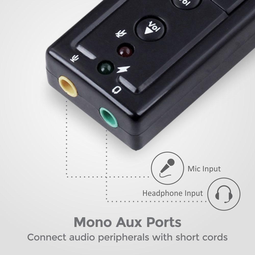 USB Peripherals – Experience the difference