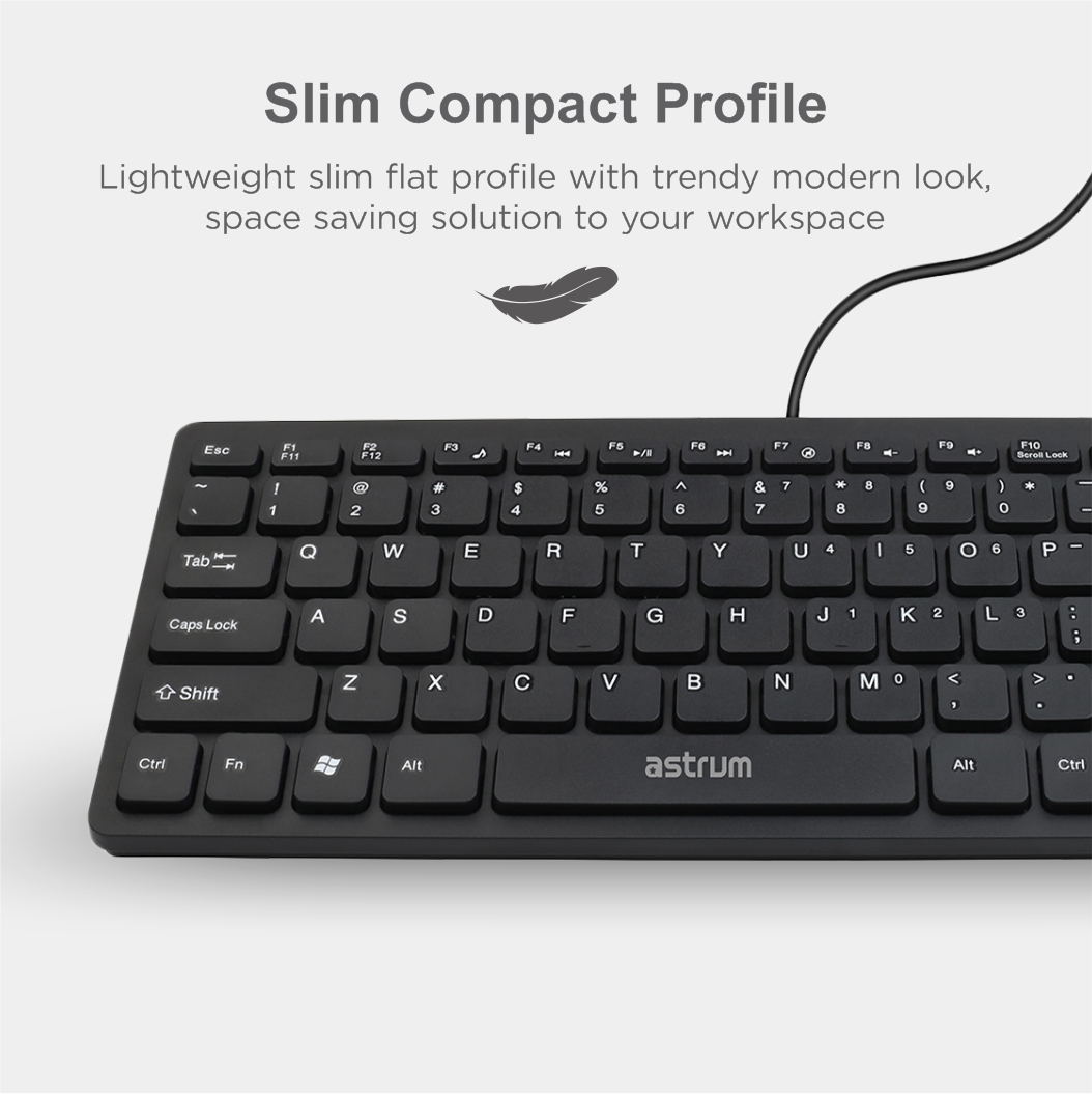 KT210 KEYBOARD BT + WIFI TOUCH PAD MULTI – Experience the difference
