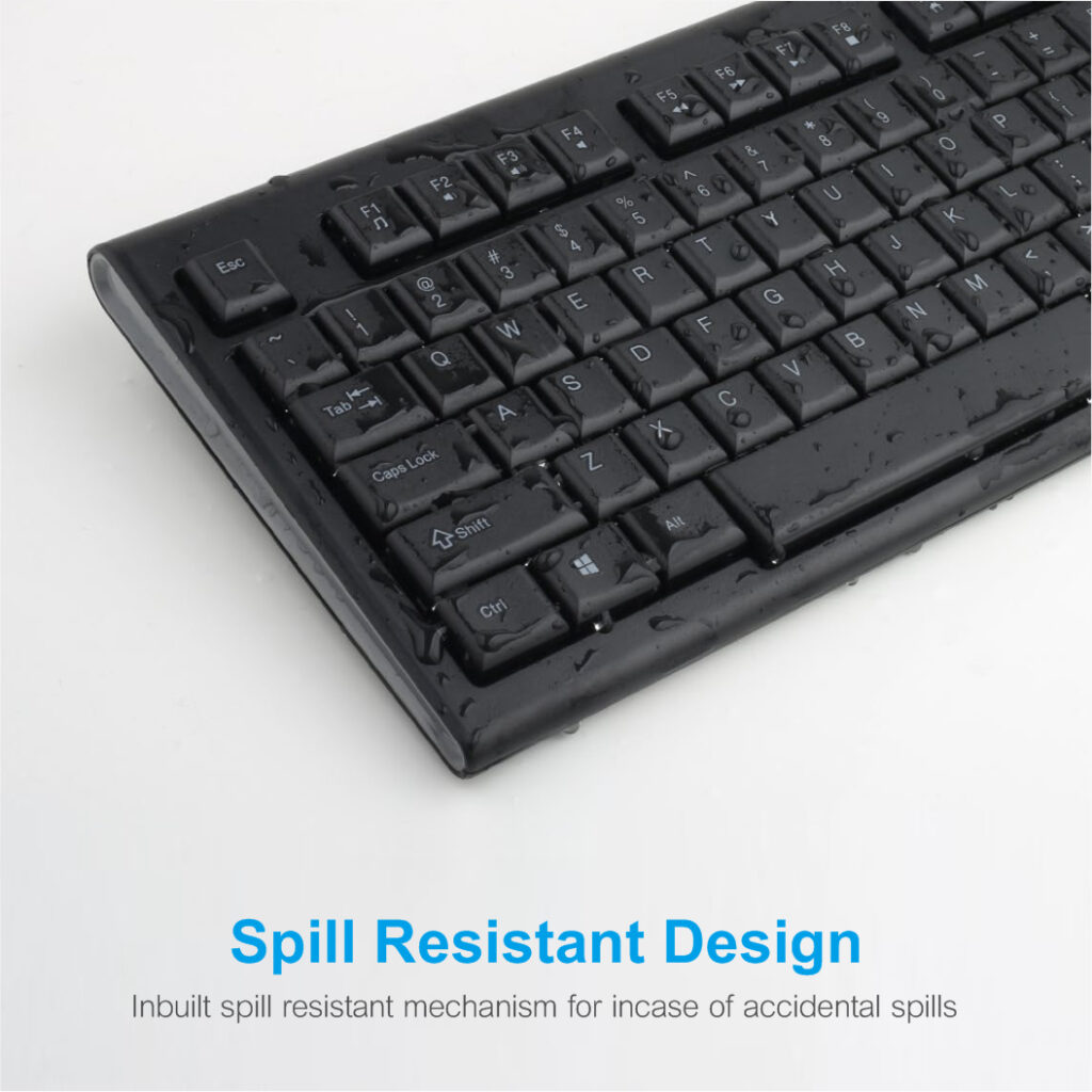 KT210 KEYBOARD BT + WIFI TOUCH PAD MULTI – Experience the difference