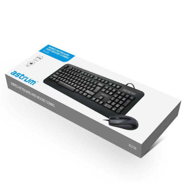 Multi Mode Wireless Keyboard + Touchpad – KT210 – Experience the difference