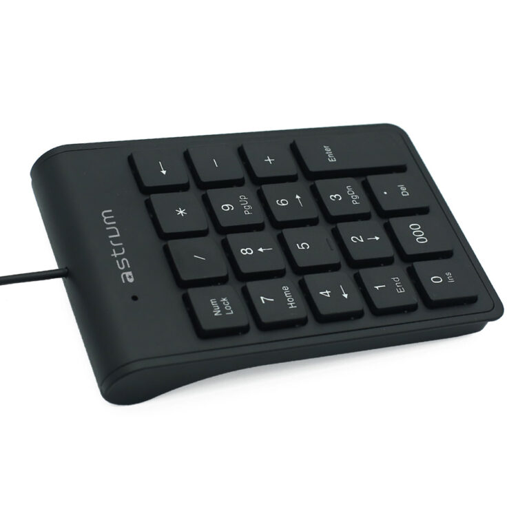 Multi Mode Wireless Keyboard + Touchpad – KT210 – Experience the difference